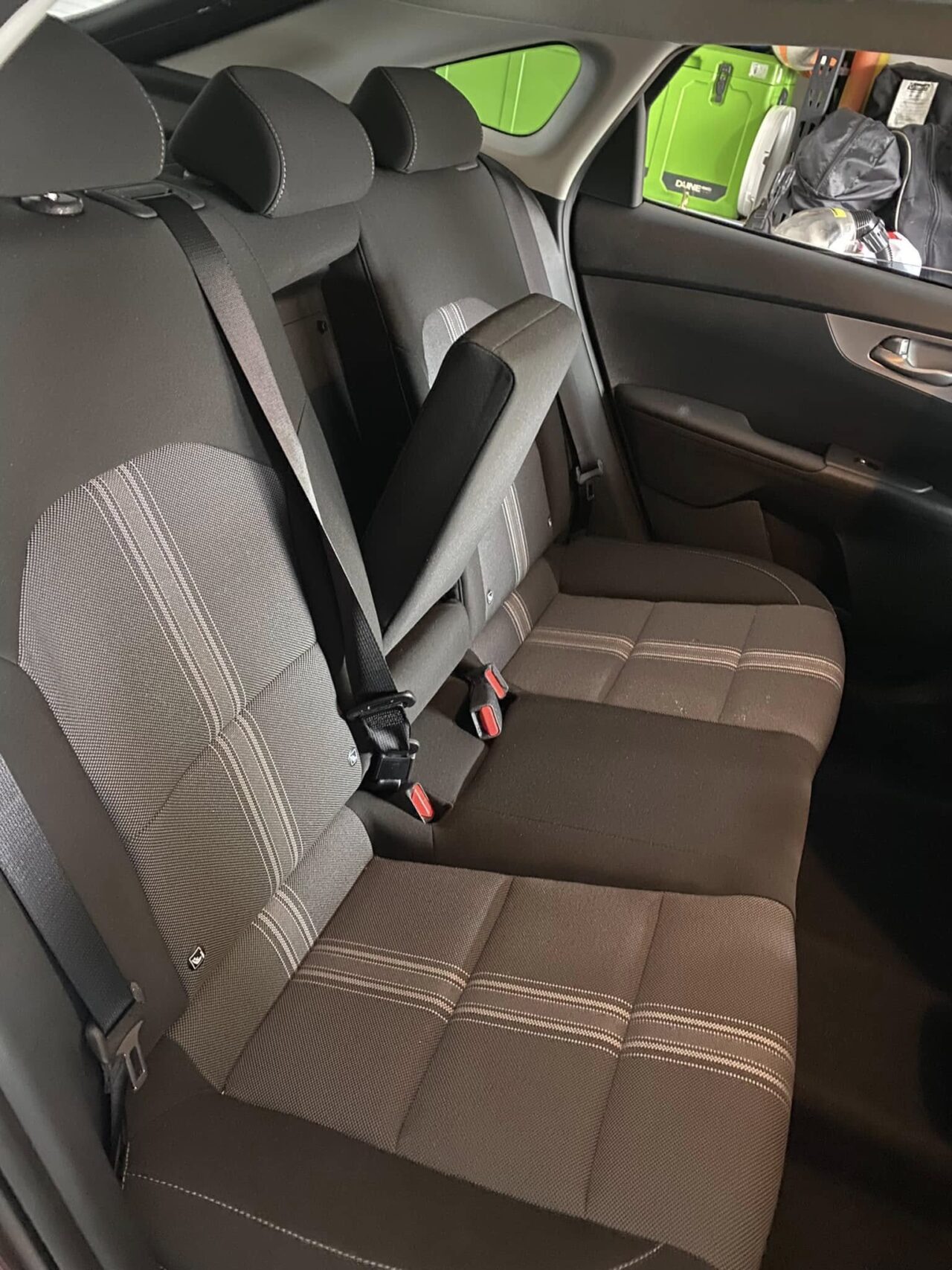 Car Interior Protection Sydney $250 | Fabric & Leather Guard